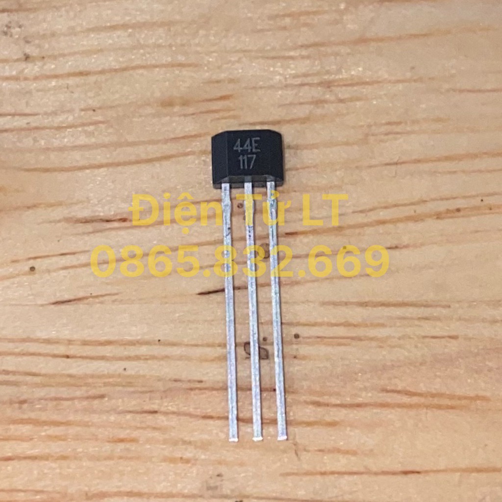 Cảm biến hall 44E TO92 (5 con) | Shopee Việt Nam