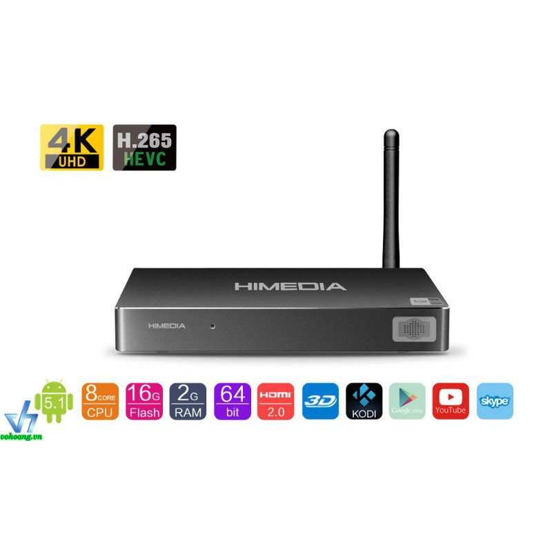 bộ đầu box himedia A5 Và H8 ( Hàng Cũ ) | Shopee Việt Nam