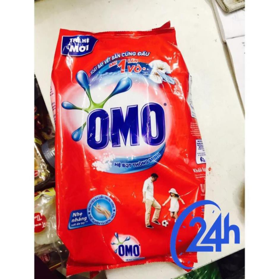 Bột giặt OMO 800gr | Shopee Việt Nam