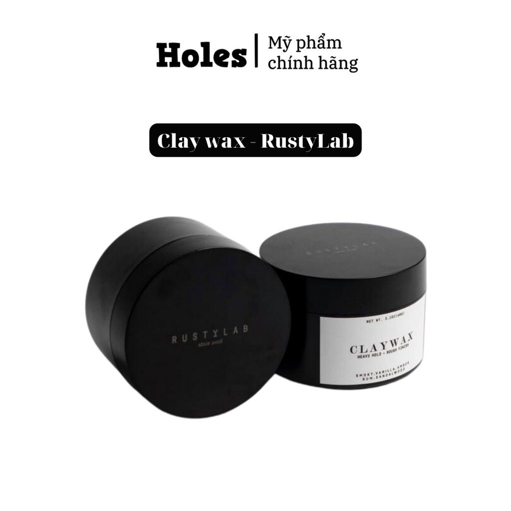 Sáp vuốt tóc Rusty Lab Clay wax | Shopee Việt Nam