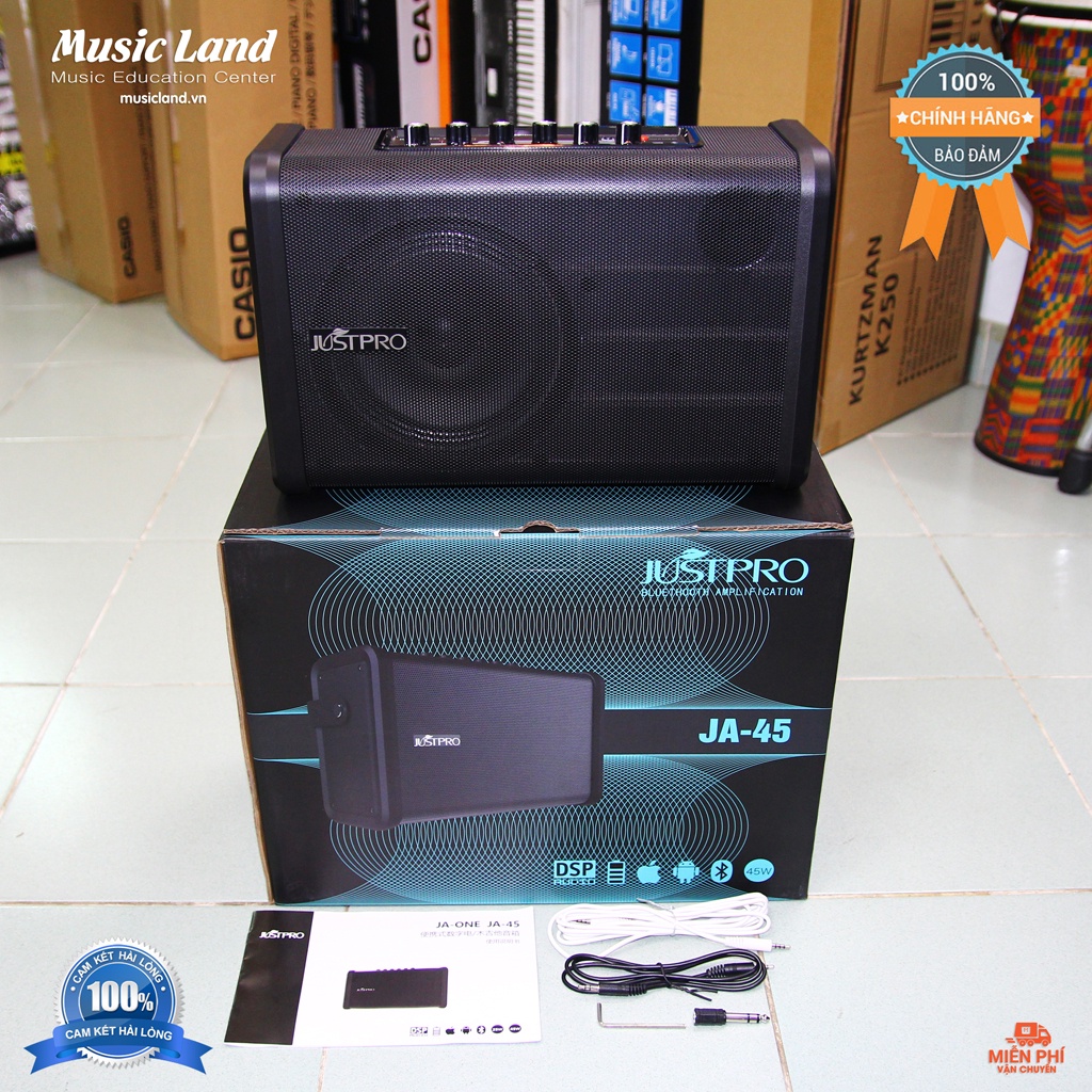 Loa Guitar Acoustic JustPro JA-45 – Chính Hãng | Shopee Việt Nam