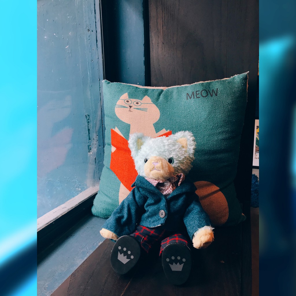 [Outfit doll]Áo khoác cho Prince Cat & Nuistar - Utapri | Shopee Việt Nam
