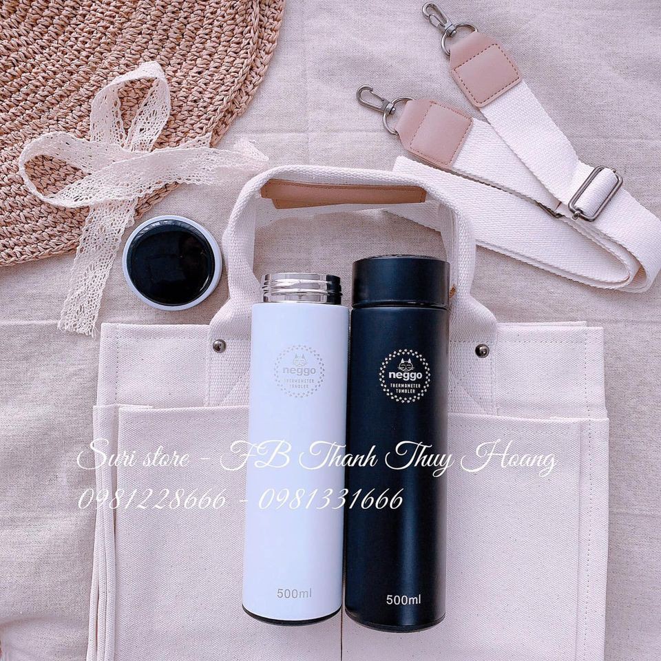 Bình giữ nhiệt Neggo | Shopee Việt Nam