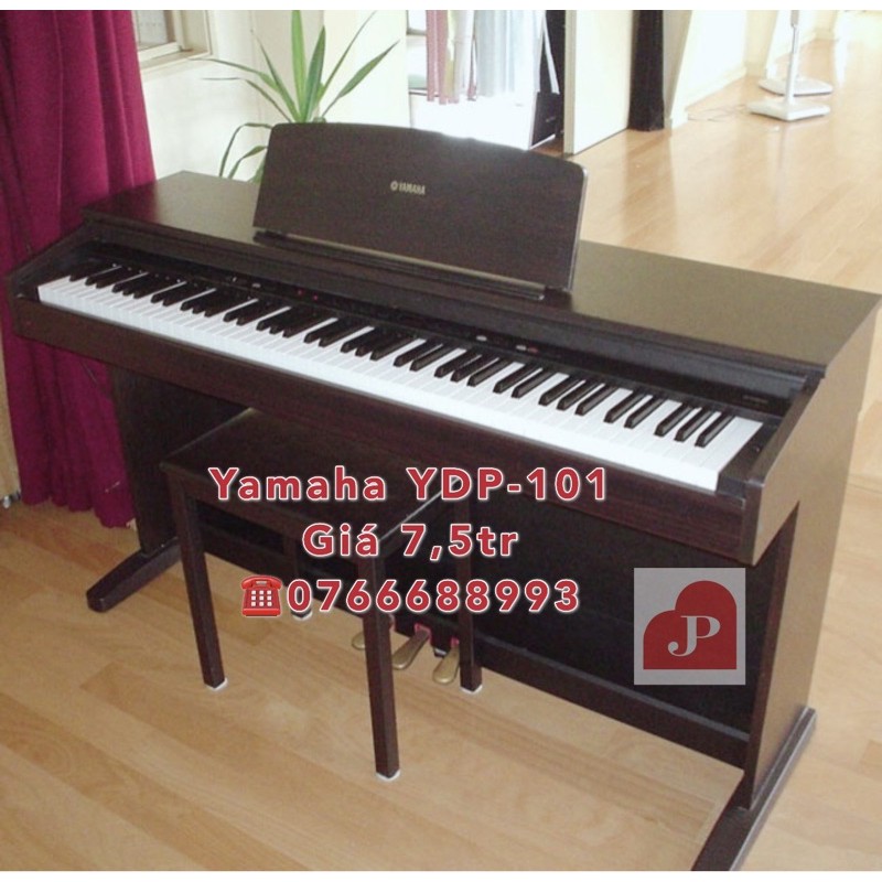 Đàn Piano Yamaha YDP-101 phím bền, tiếng tốt, kiểu dáng đẹp | Shopee Việt Nam