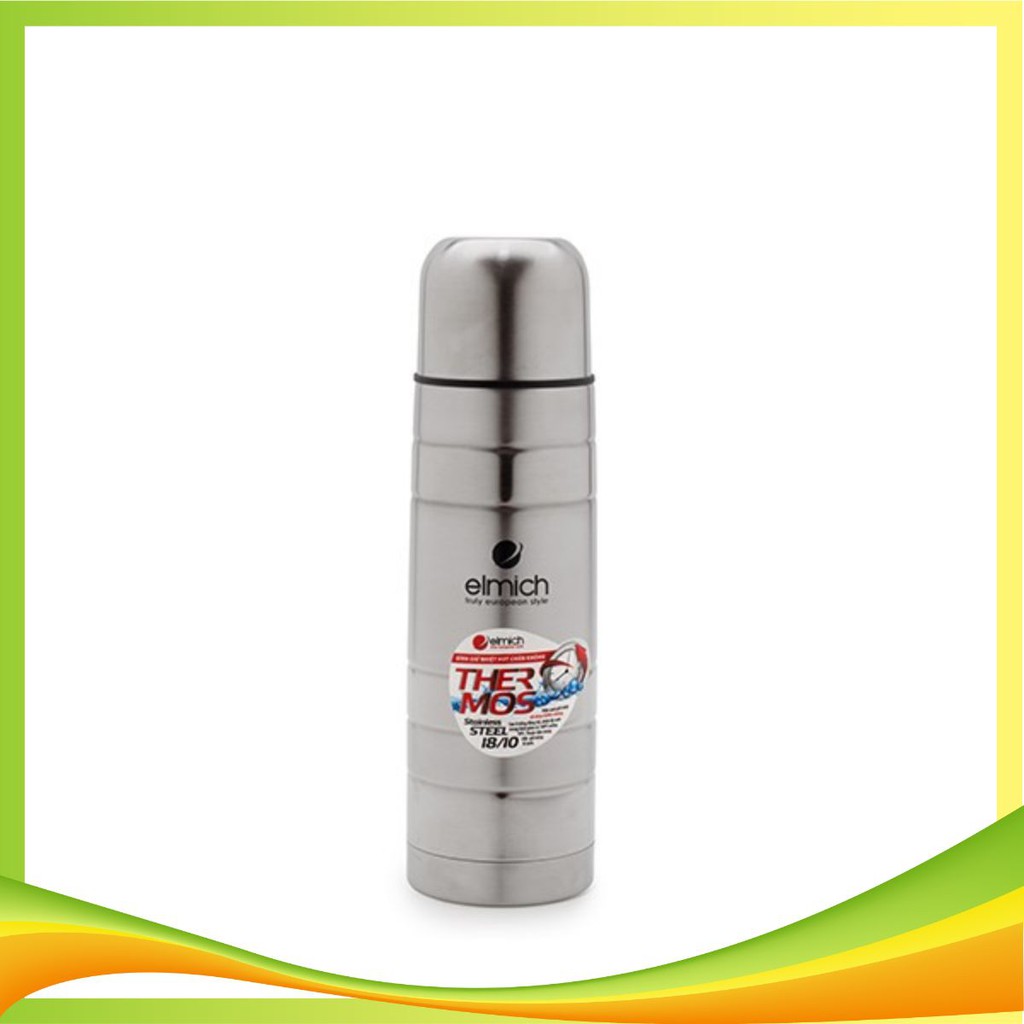 Phích giữ nhiệt Elmich INOX 304 750ml (2245197) | Shopee Việt Nam