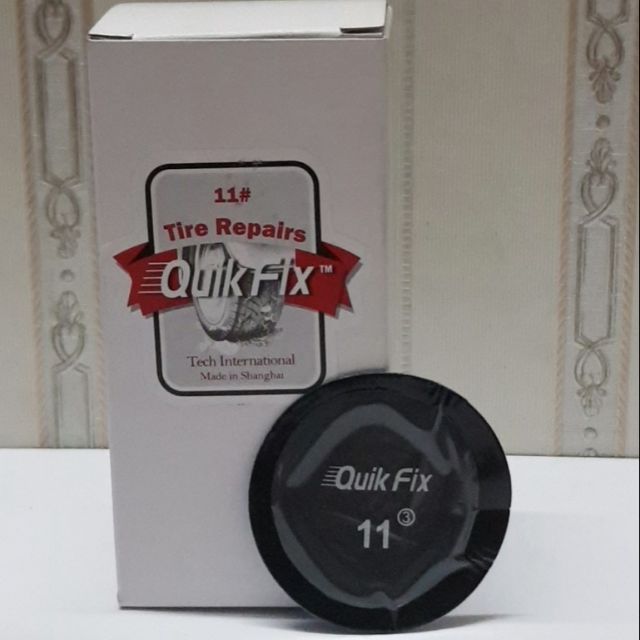 Miếng vá lốp ,Keo vá lốp không ruột quikfix tech | Shopee Việt Nam