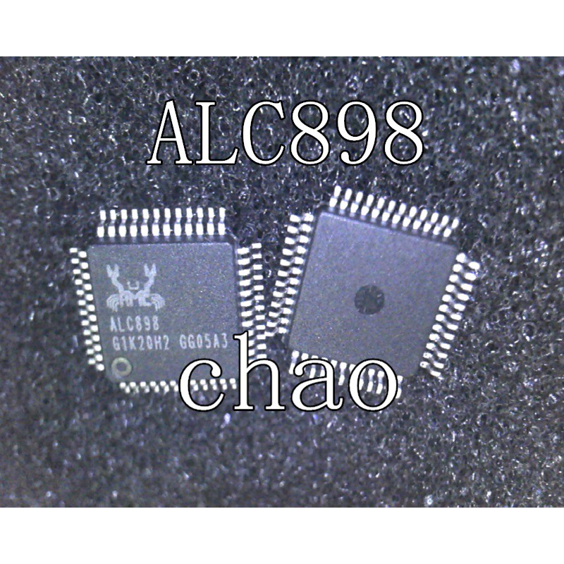 ALC898-GR ALC898 898 ic âm thanh trên bo mạch - Mới nguyên bản ...