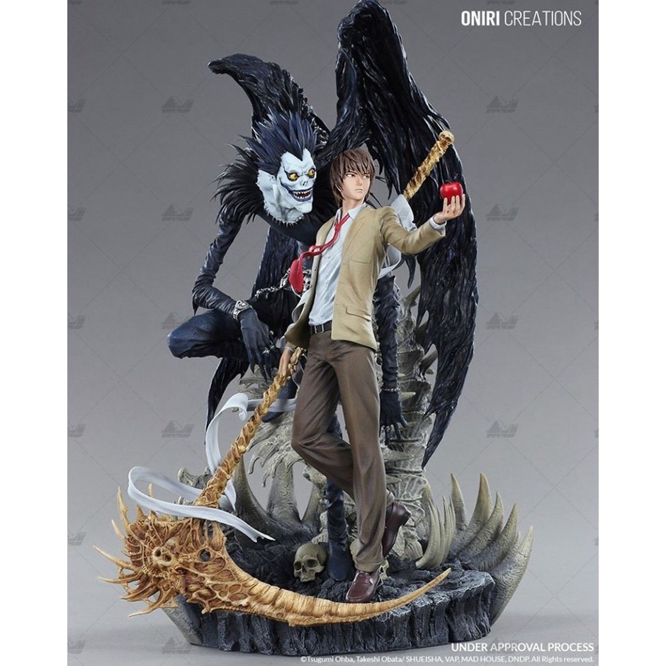 (In 3D) File in 3D mô hình Death Note | Shopee Việt Nam