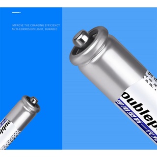 Pin Sạc AA AAA Doublepow dùng cho micro không dây, đồng hồ, đồ chơi ...