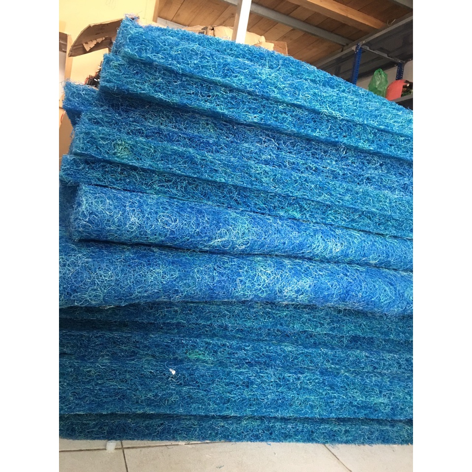 Bùi Nhùi -jmast có keo 1mx2mx4cm lọc nước bể cá cảnh, hồ koi siêu bền ...