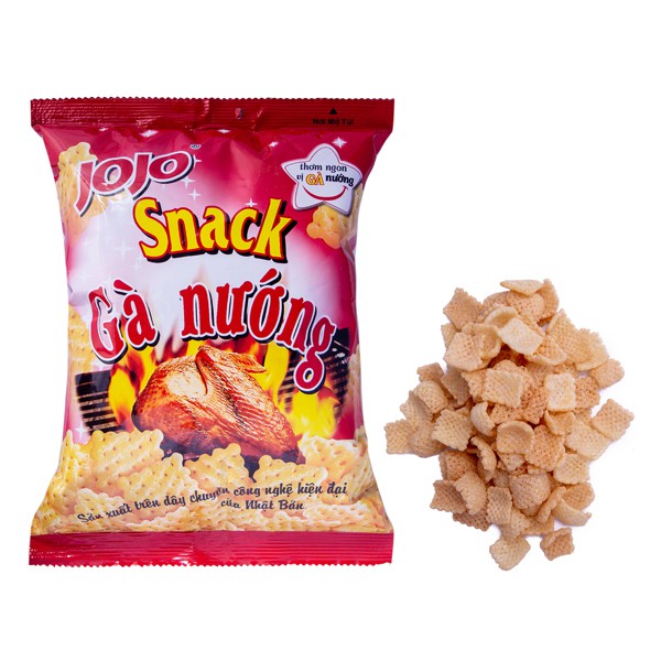 SNACK JOJO 9 VỊ 32G | Shopee Việt Nam