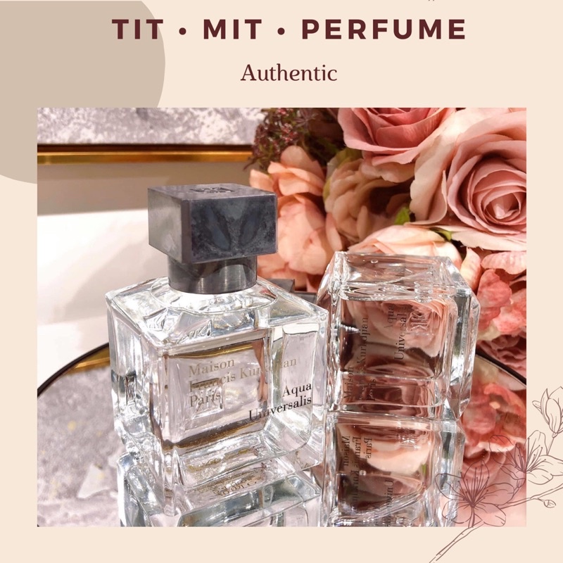 Mẫu thử•Nước hoa MFK ACQUA UNIVERSALIS Edt-(chuẩn-auth) 5/10ml | Shopee ...