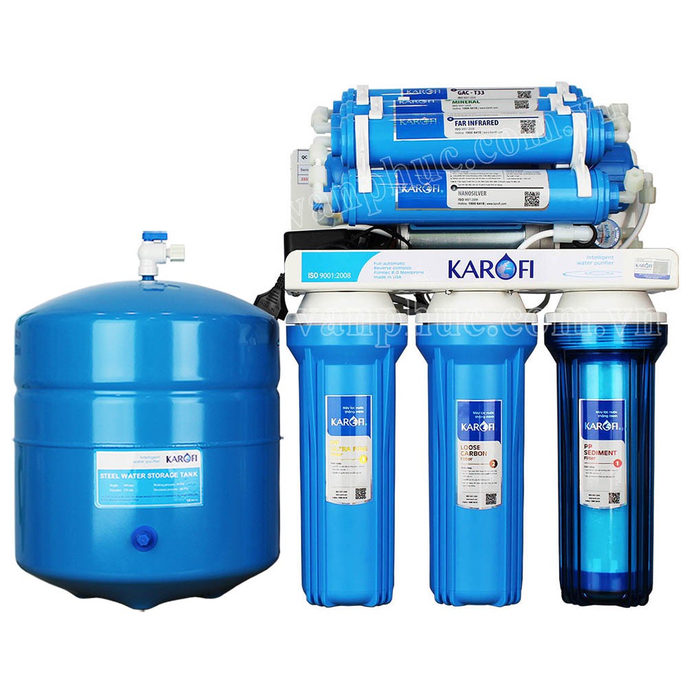 Máy lọc nước karofi KT80 không tủ | Shopee Việt Nam