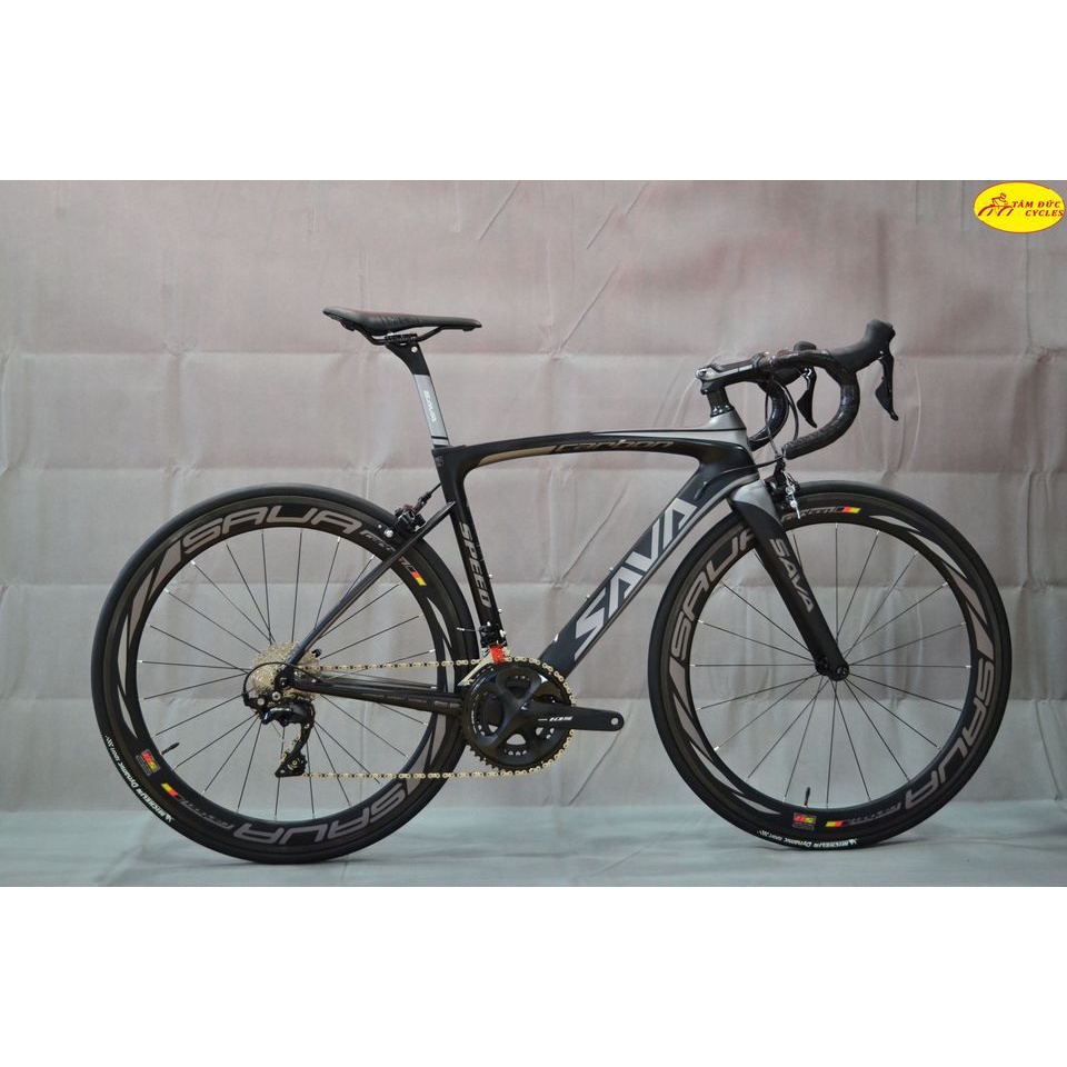 Xe đạp đua cao cấp Sava pro 6.0 | Shopee Việt Nam
