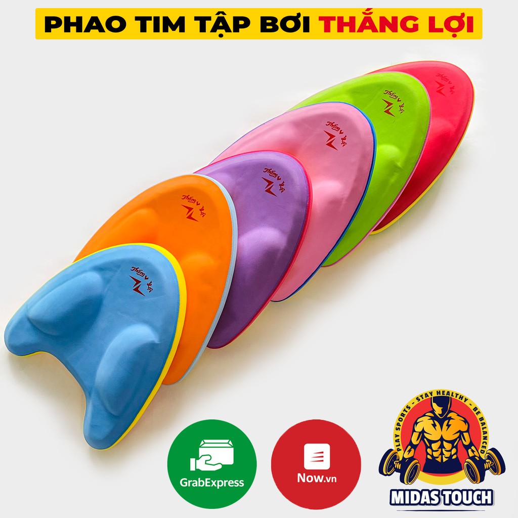 PHAO TIM TẬP BƠI THẮNG LỢI- VÁN PHAO TIM - VÁN PHAO- PHAO TẬP BƠI CHO ...
