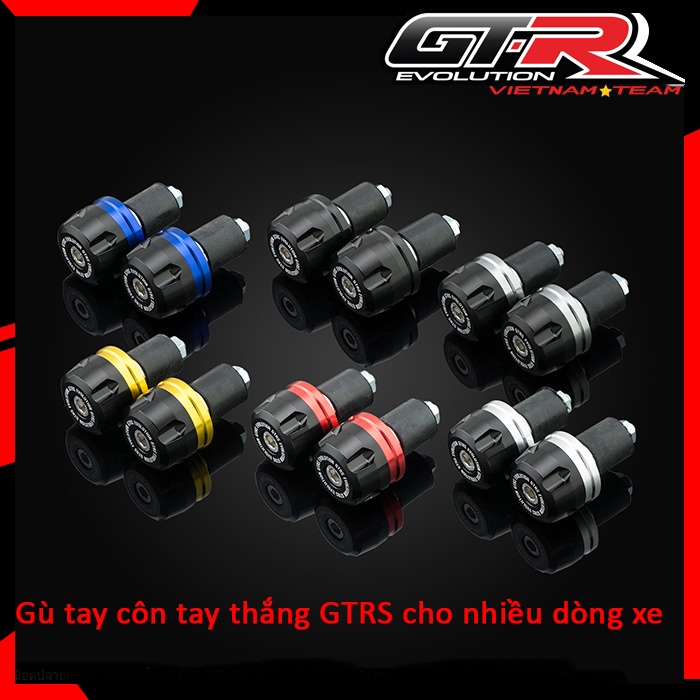 [Chính hãng] Gù tay lái GTRS cho nhiều dòng xe | Shopee Việt Nam