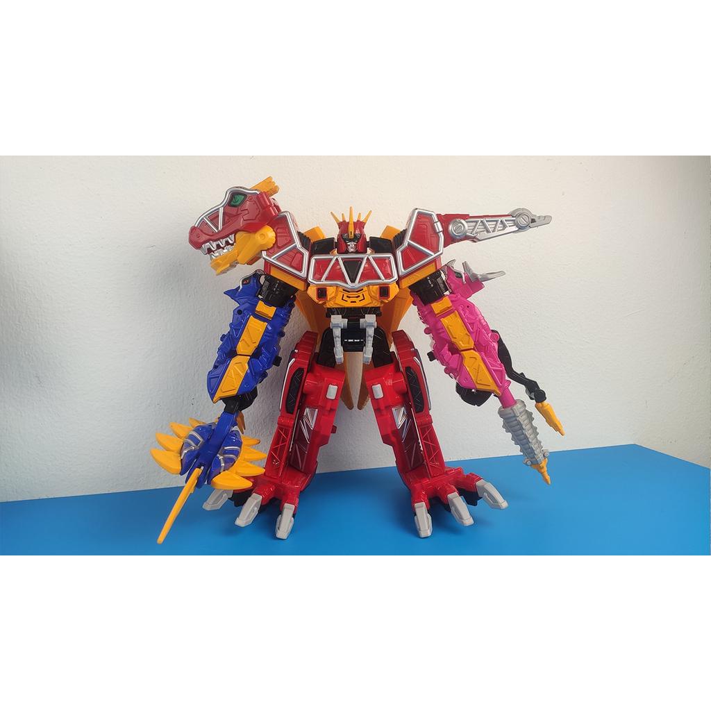 DX Zyuden Sentai Kyoryuger - Siêu Nhân Thú Điện Long - Đồ Chơi Mô Hình ...