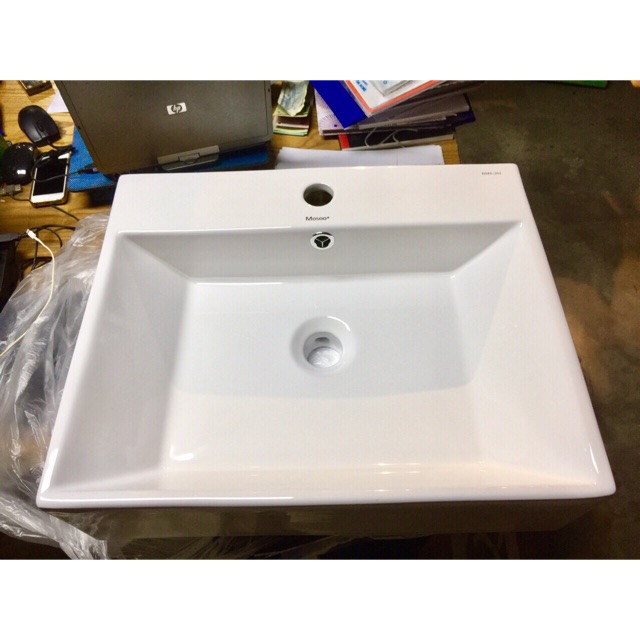 Chậu Rửa Mặt Lavabo Mosoo | Shopee Việt Nam