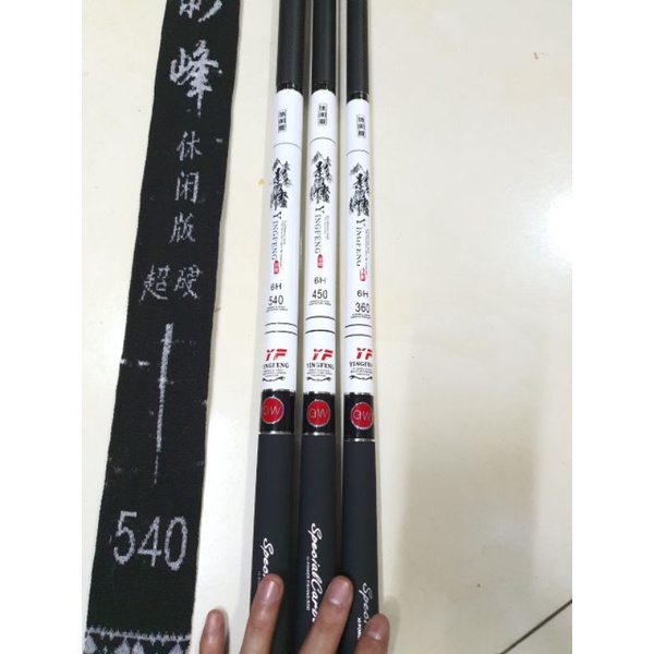 Cần Câu Tay GW YingFeng 6H Carbon, Đủ kích Cỡ | Shopee Việt Nam