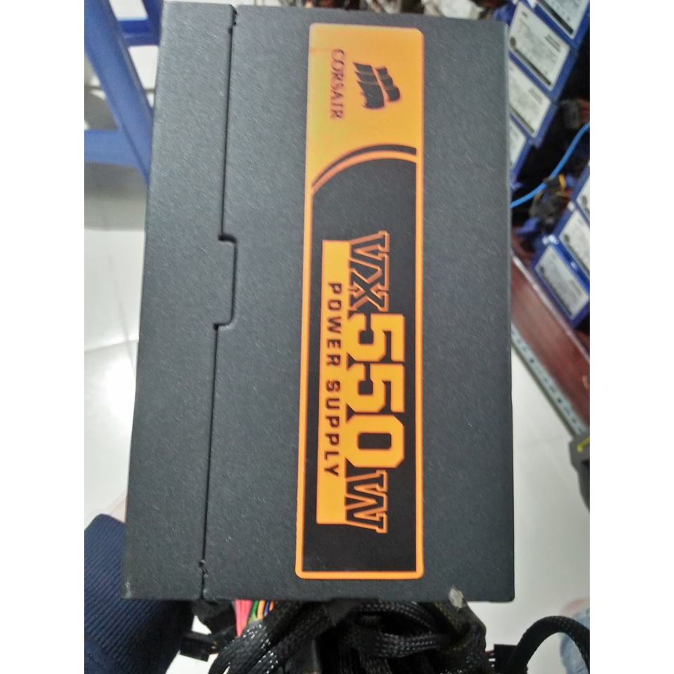 Nguồn Corsair VX-550W 80 PLUS | Shopee Việt Nam