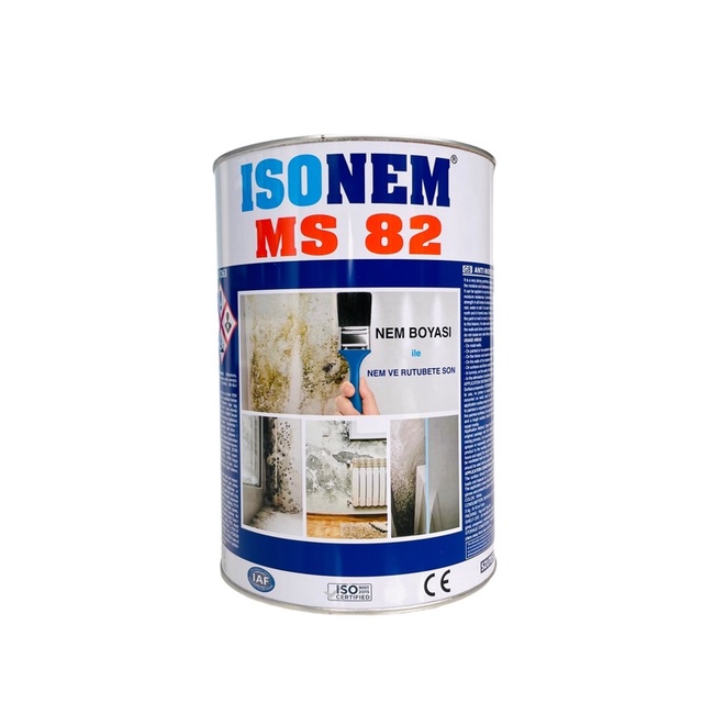 Sơn lót chống nấm mốc khử ẩm tường , trần MS82 | Shopee Việt Nam