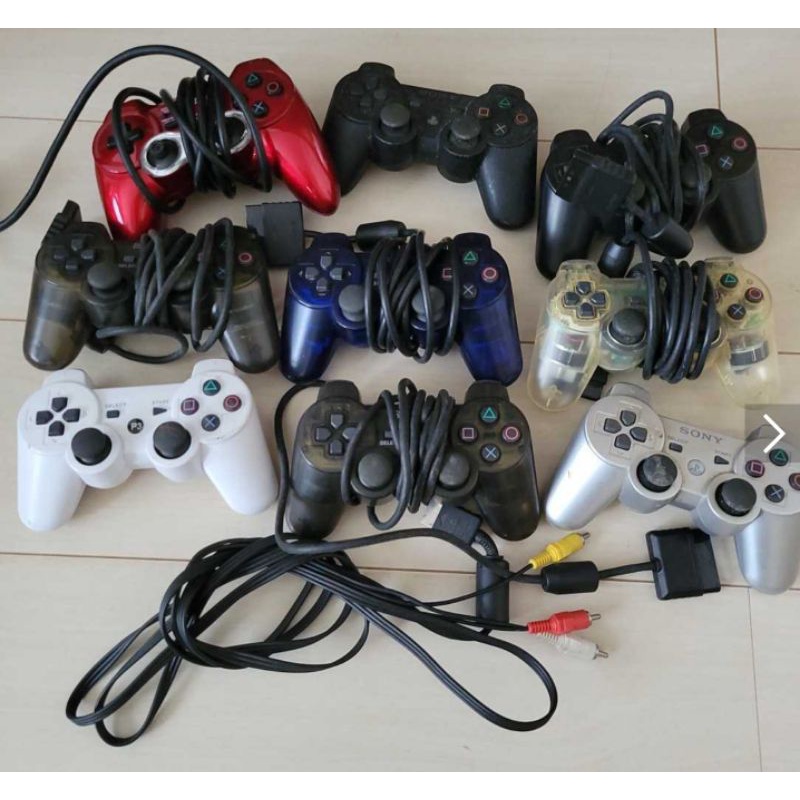 Tay PS2 zin các màu | Shopee Việt Nam