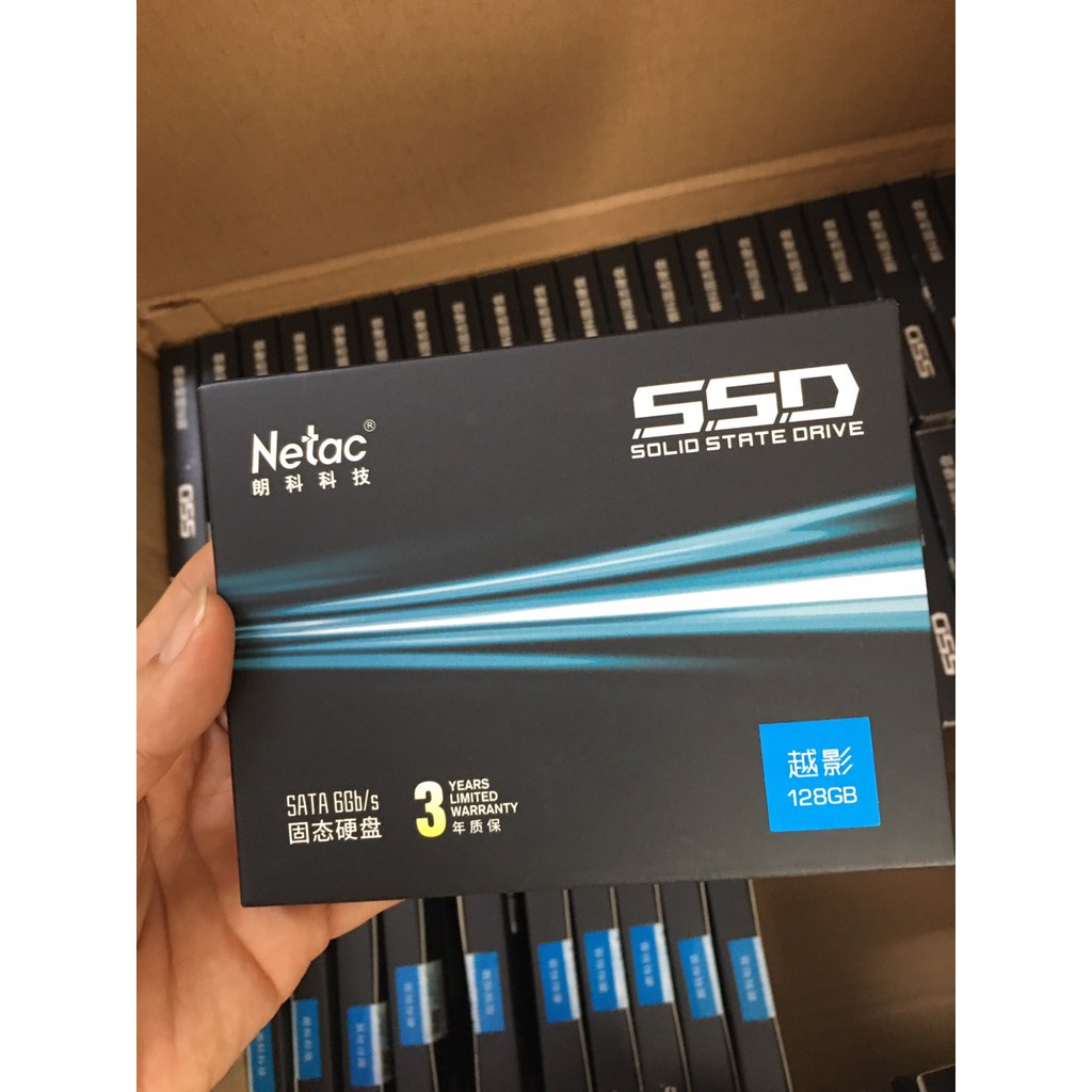 SSD NETAC 128Gb - ssd netac 128Gb | Shopee Việt Nam