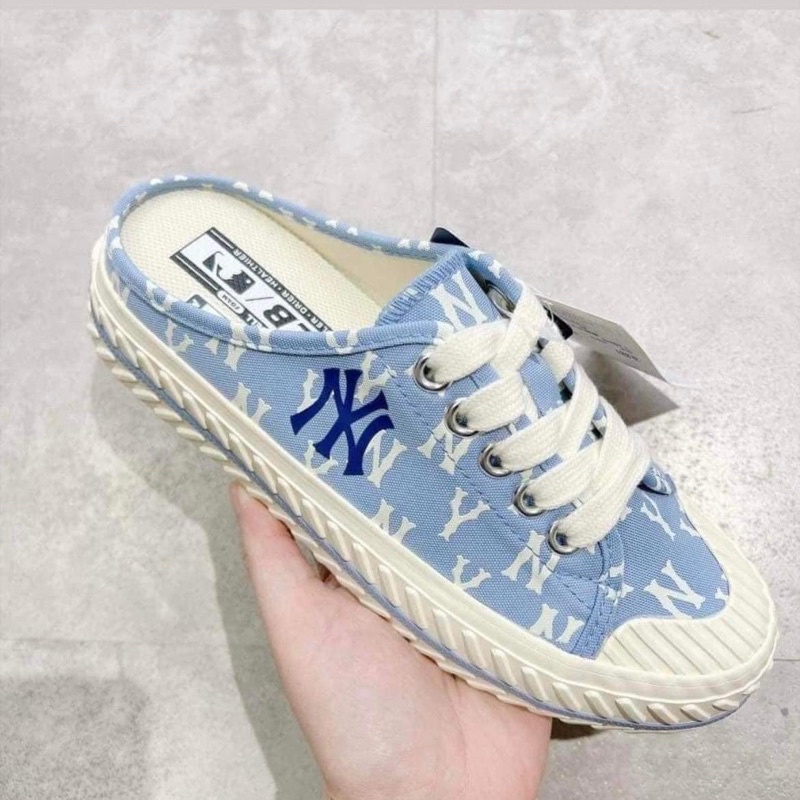 Giày MLB MULE màu mới nhất - [Fb ảnh cuối] | Shopee Việt Nam