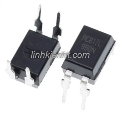 [COMBO 10] PC817C LINH KIỆN PC817 817 IC QUANG | Shopee Việt Nam