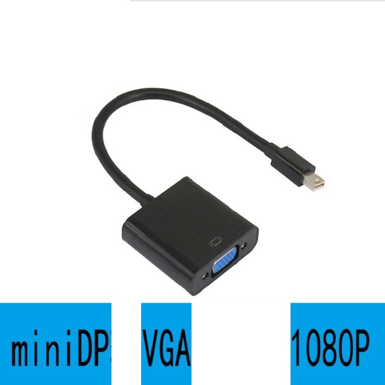 Cáp Chuyển Mini Displayport Sang VGA - Thunderbolt To VGA, Mini DP To ...