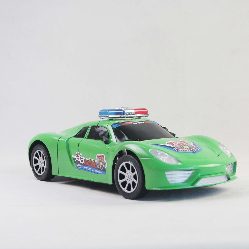 Đừng Bỏ Lỡ -Ô tô chạy đà Police kiểu dáng thể thao LCC- 10- SH1911 | Shopee Việt Nam