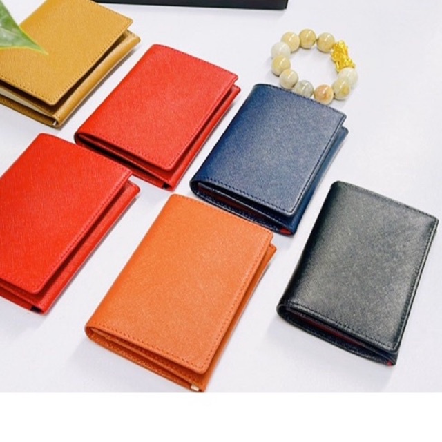 Ví Nữ Da Bò LR1001 Lucaster Ngăn Đứng – Thiết Kế Hàn Quốc Thời Trang ...