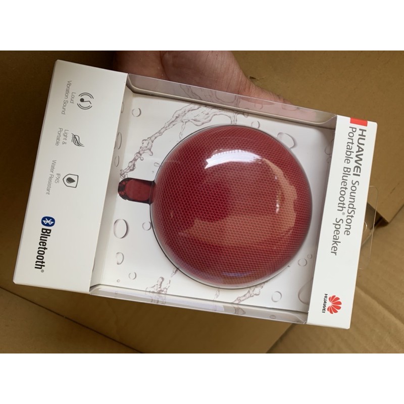 Loa huawei soundstone portable bluetool cm51 new chính hãng | Shopee ...