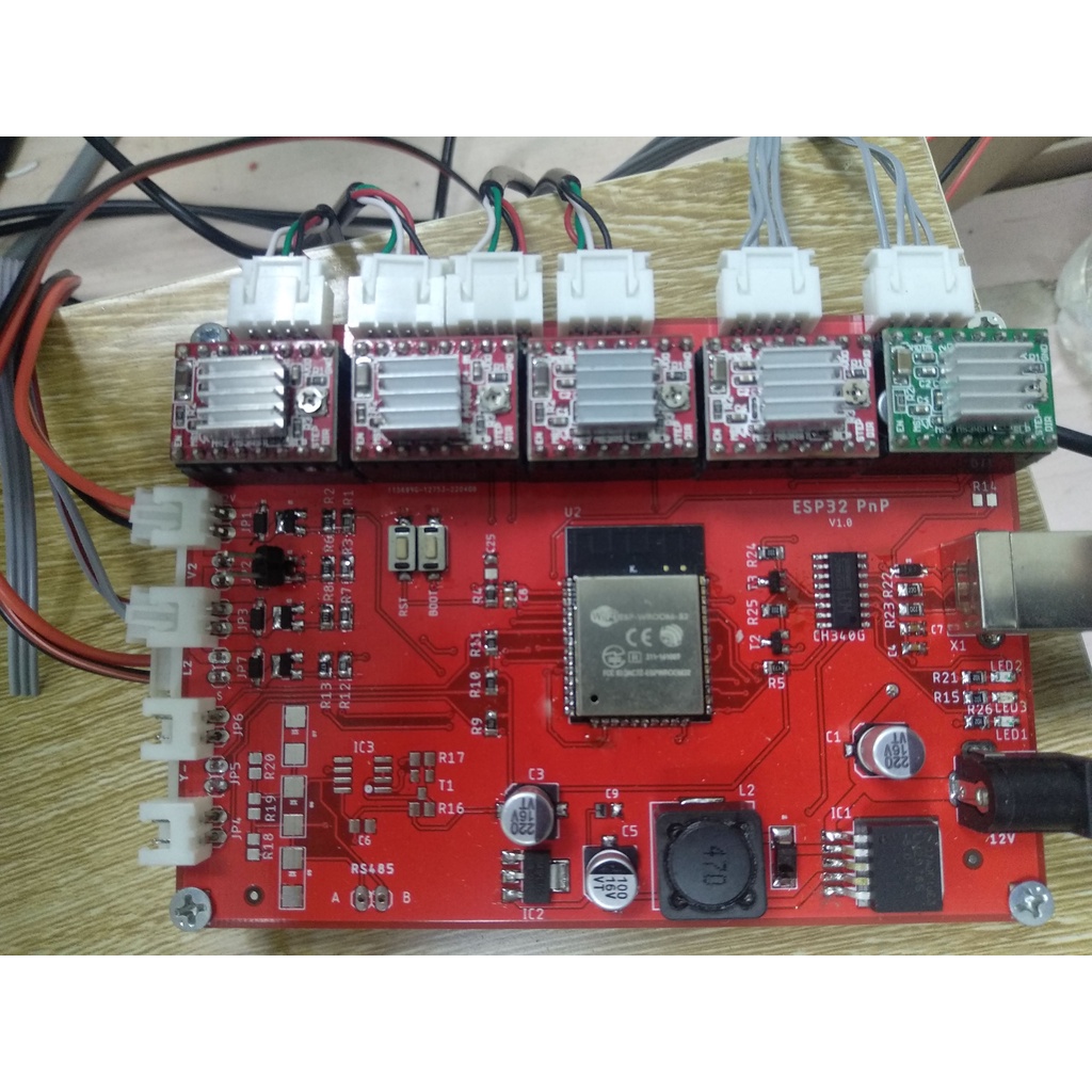 Mạch Esp32 Grbl Esp32 Pnp Shopee Việt Nam 