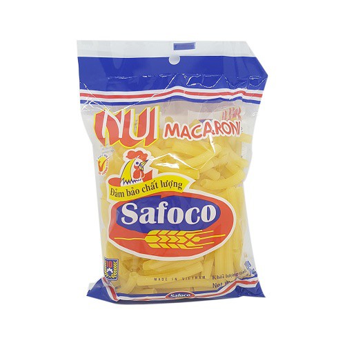 Nui dài Safoco 400g | Shopee Việt Nam