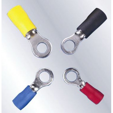 100 cái đầu cos tròn phủ nhựa RV3.5-5 | Shopee Việt Nam