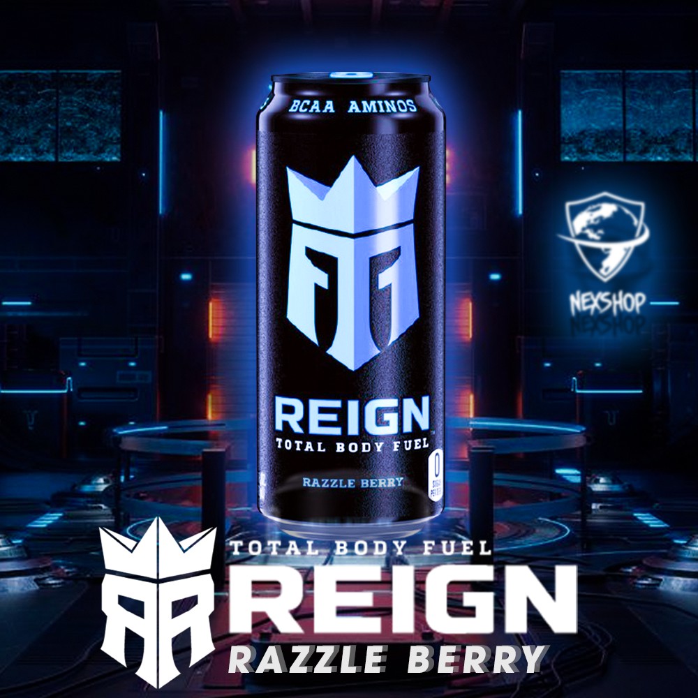 Nước Tăng Lực Reign Razzle Berry 473ml Mỹ | Shopee Việt Nam
