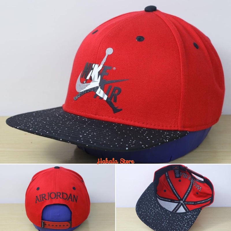 Mũ snapback Jordan chính hãng | Shopee Việt Nam