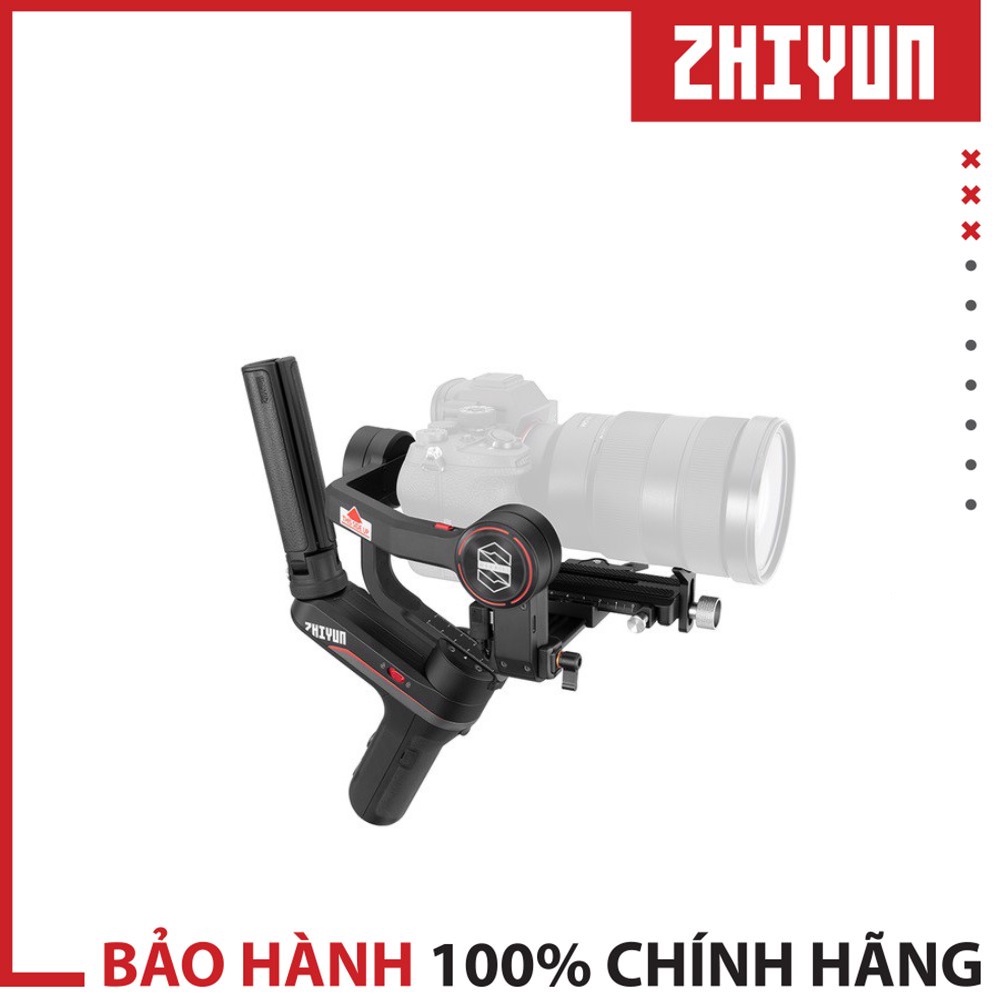 Gimbal Zhiyun Weebill S - Tay cầm chống rung nhỏ gọn dành cho Máy Ảnh | Shopee Việt Nam