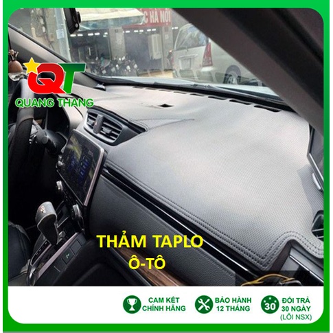 Thảm Taplo Da Vân Carbon Xe Ô Tô Đủ Các Hãng Xe,Cao Cấp | Shopee Việt Nam