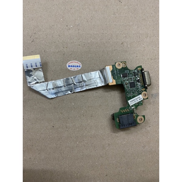 Board cổng VGA laptop Dell 4010 N4010 | Shopee Việt Nam