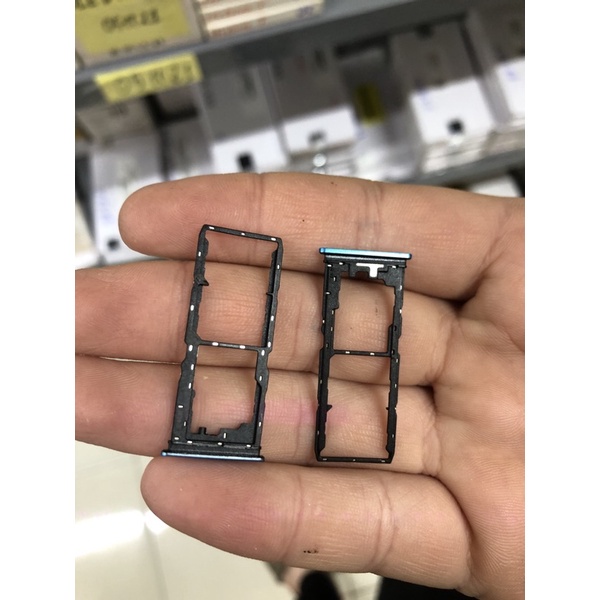 Khay sim Vivo Y20 / Vivo Y20s / Vivo Y12s dùng chung zin new | Shopee ...