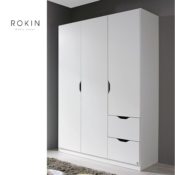 Tủ Quần Áo Đa Năng Rokin Tiện Dụng - CM-018 Handy multi-purpose ...