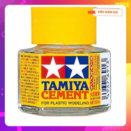 87012 Keo mô hình Tamiya Cement 20ml - GDC | Shopee Việt Nam