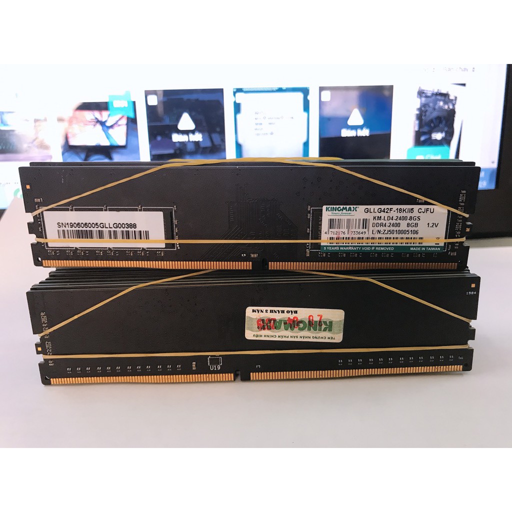 Ram Kingmax/Kingston/Dato/Geil 4gb 8gb - 2400 | Shopee Việt Nam