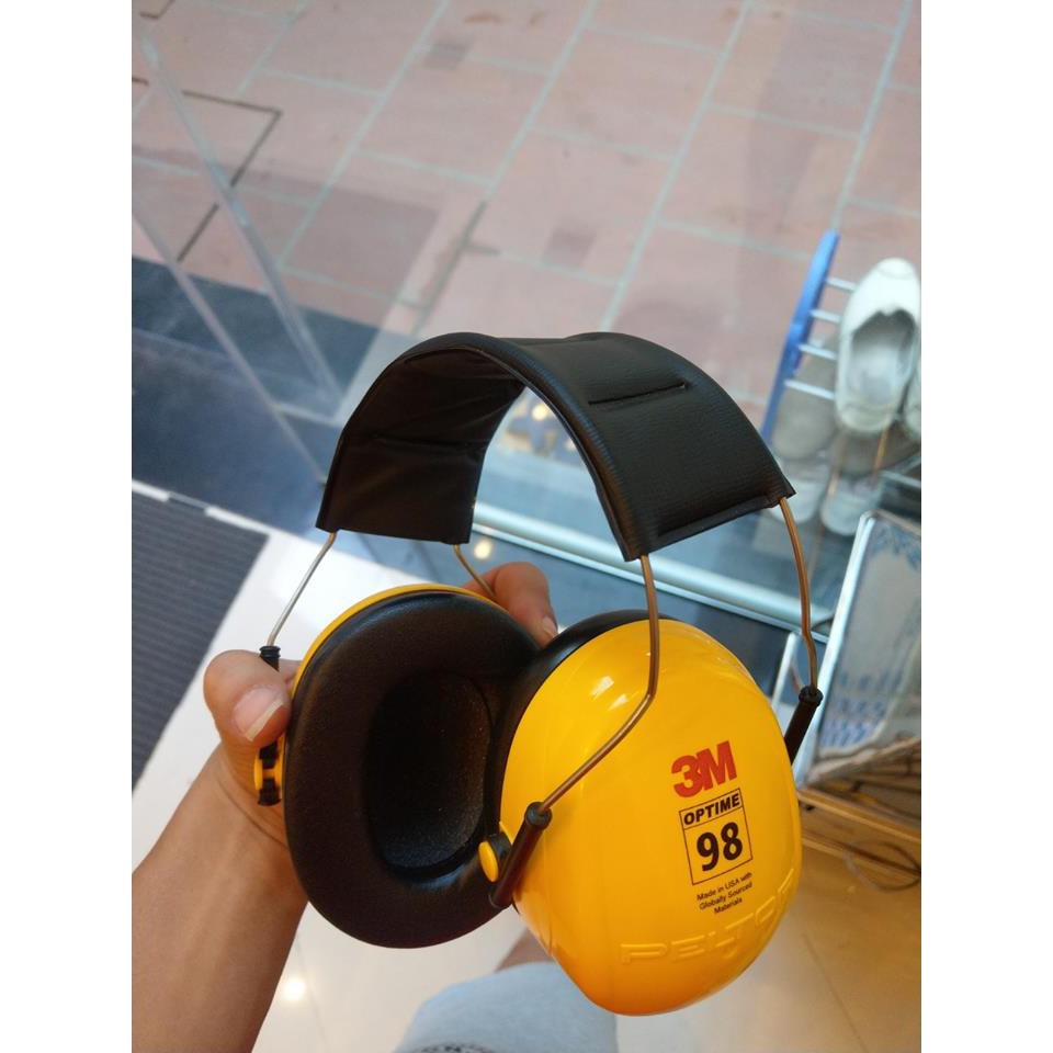 CHỤP TAI CHỐNG ỒN 3M H9A | Shopee Việt Nam