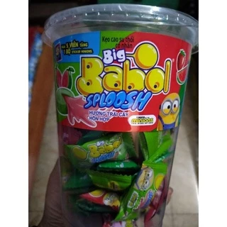 kẹo cao su big babol giá tốt Tháng 6, 2024 | Mua ngay | Shopee Việt Nam