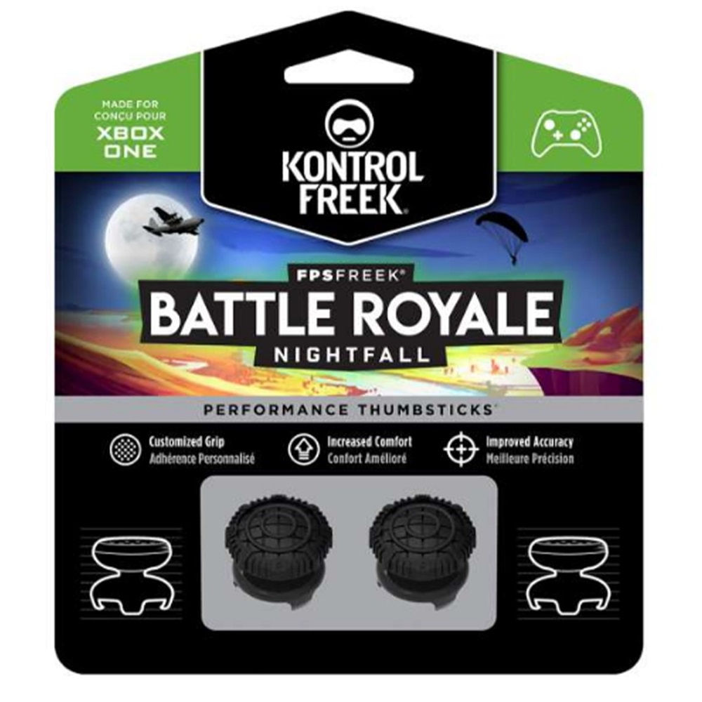 Kontrol Freek Battle Royale Xbox One / Series X / S +3 Control Shot ...