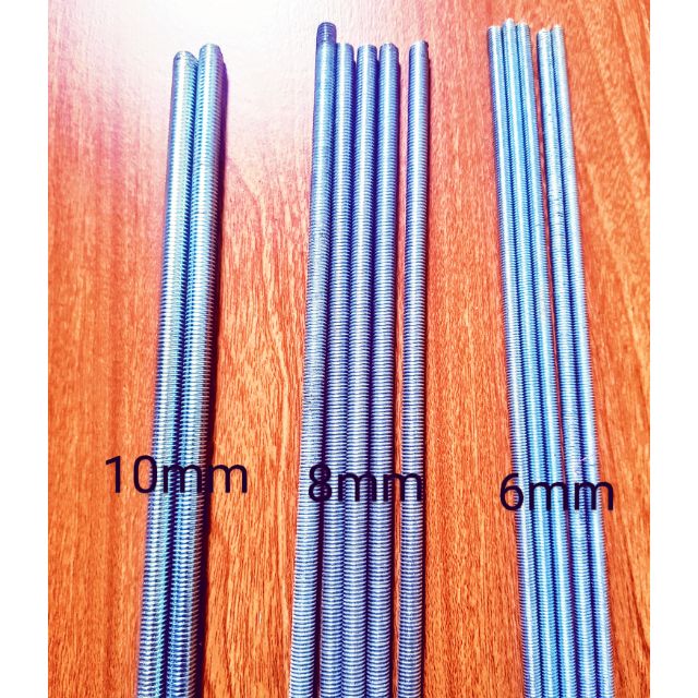 Ti Ren M6,M8,M10,M12,M14,M16 (dài 1 Met) | Shopee Việt Nam