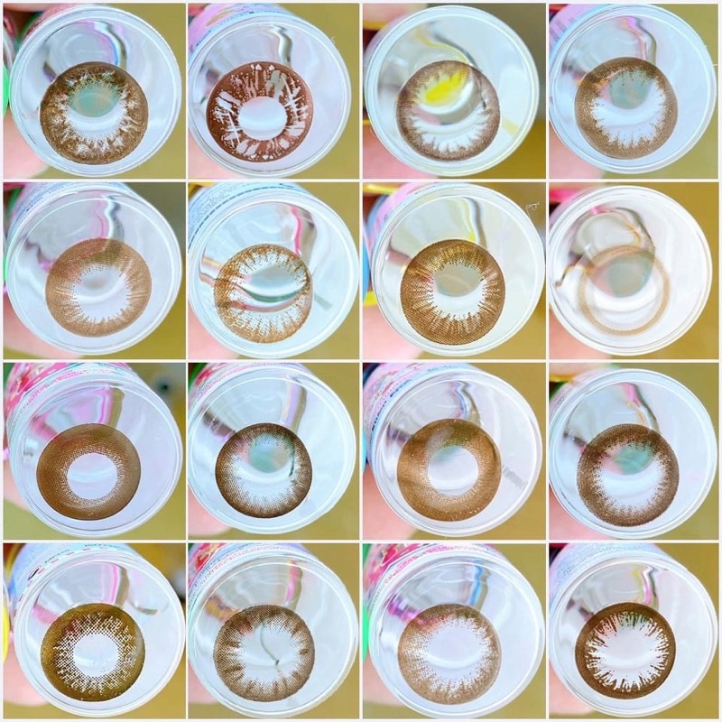 lens cận choco | Shopee Việt Nam